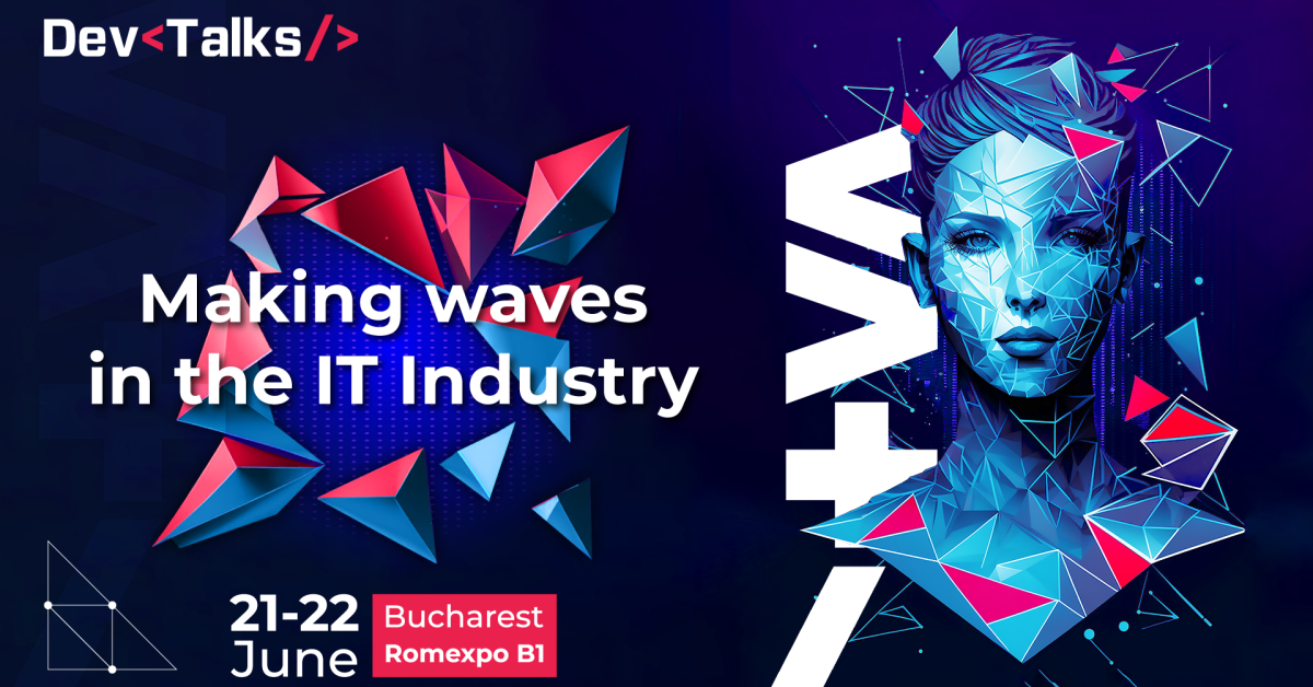 Meet some of our impressive speakers for DevTalks 2023 - DevTalks Romania